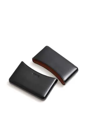 LEMAIRE Leather Card Holder