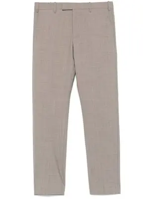 PT TORINO Tailored Trousers - Neutrals