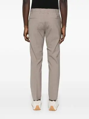 PT TORINO Tailored Trousers - Neutrals