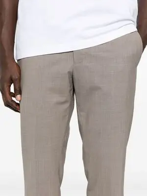 PT TORINO Tailored Trousers - Neutrals