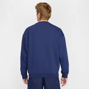 Nike London" Fleece Crew