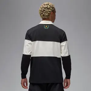 JORDAN X Howard University Long-sleeve Rugby Top