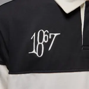 JORDAN X Howard University Long-sleeve Rugby Top