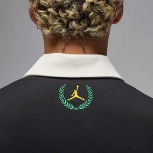 JORDAN X Howard University Long-sleeve Rugby Top