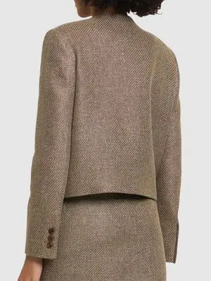BLAZÉ MILANO Shamo Bolero Jacket