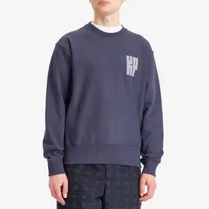 Kenzo Kamon Embroidered Sweatshirt