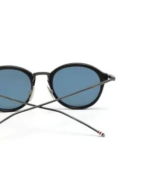 Thom Browne Round-frame Sunglasses