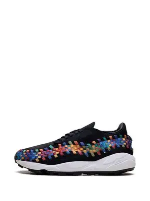 Nike Air Footscape Sneakers - Black