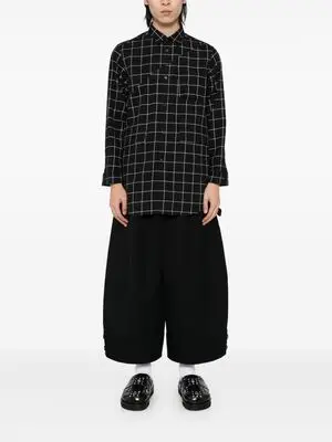UNDERCOVERISM Checked Shirt