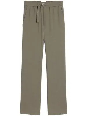 Ami Straight Trousers