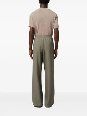 Ami Straight Trousers