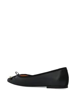 ODISSI Odissì Leather Ballet Flats