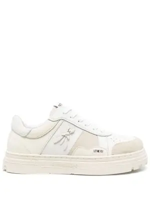 Patrizia Pepe Logo Sneakers For Women