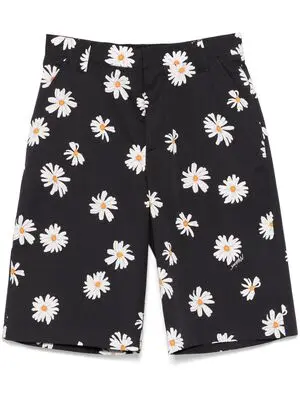 Moschino Belted Shorts For Men