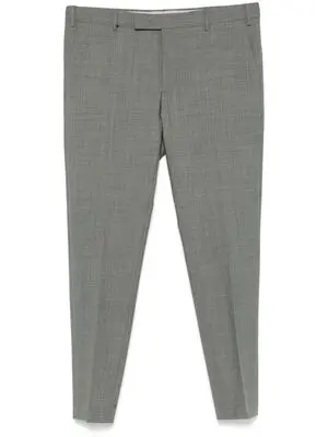 PT TORINO Tailored Trousers - Grey