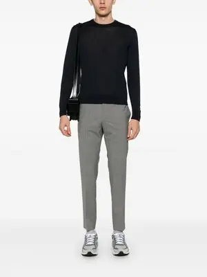 PT TORINO Tailored Trousers - Grey