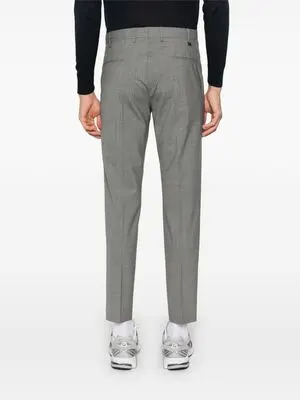 PT TORINO Tailored Trousers - Grey