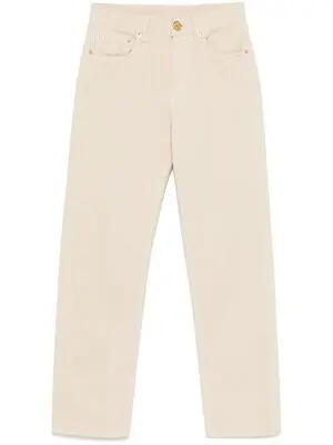 Blaze Milano Button Detailed Jeans For Women