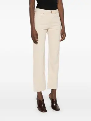 BLAZÉ MILANO Paso Jeans - Neutrals