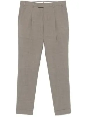 PT TORINO Tailored Trousers - Neutrals
