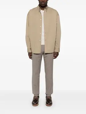 PT TORINO Tailored Trousers - Neutrals
