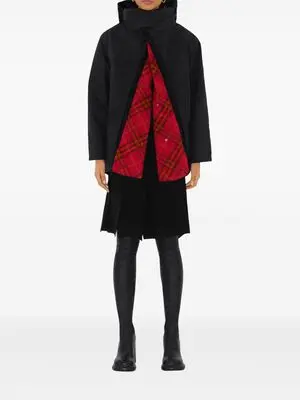 Burberry Detachable-warmer Jacket