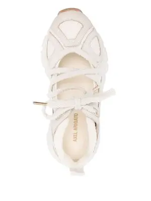 Axel Arigato Marathon Ballet Sneakers - Neutrals