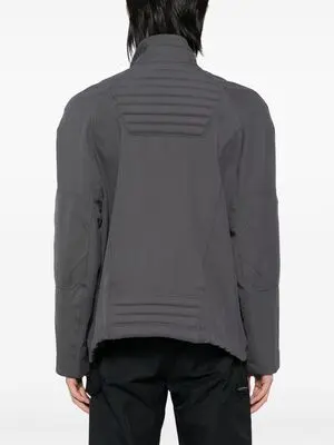 Kiko Kostadinov Jacklight Jacket - Grey | Editorialist