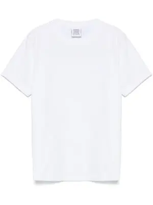 VETEMENTS Logo-embroidered T-shirt