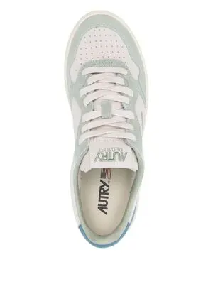 AUTRY Medalist Lace-up Sneakers