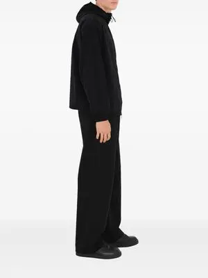 Burberry Ekd-embroidered Jacket