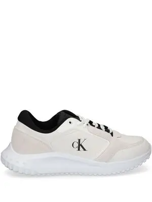Calvin Klein Round Toe Sneakers For Men