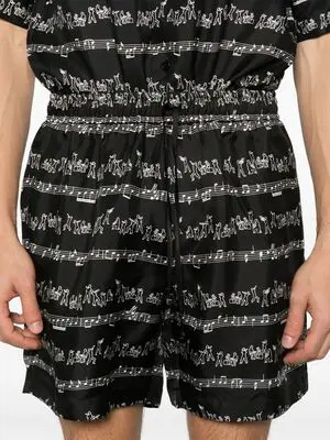 Amiri Jazz Band Shorts