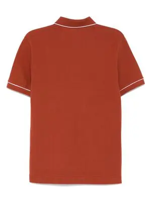 Lacoste Paris Stretch Piqué Polo Shirt
