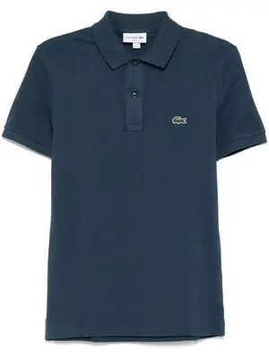Lacoste Piqué Polo Shirt - Blue