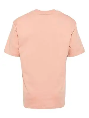 Lacoste Logo Patch T-shirt - Neutrals