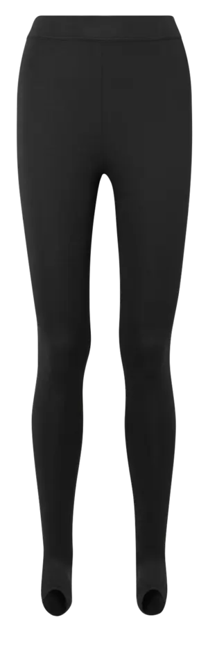 Wardrobe.NYC Rhw Stretch-jersey Stirrup Leggings