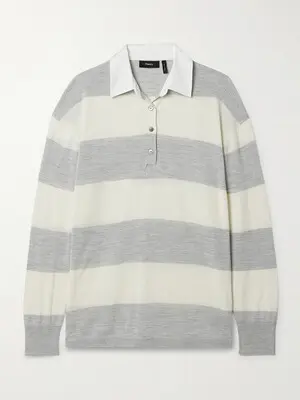 Theory Striped Tops