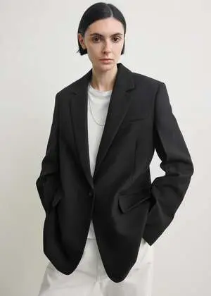 TOTEME Tailored Blazer
