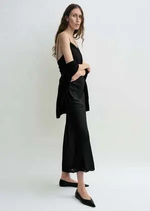 Toteme Textured Cocktail Dresses
