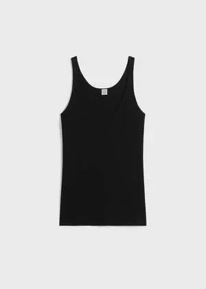 TOTEME Compact Knit Tank