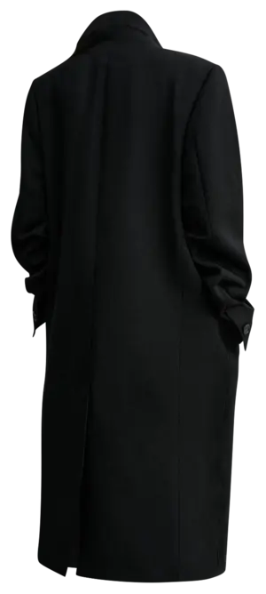 TOTEME Classic Tailored Overcoat