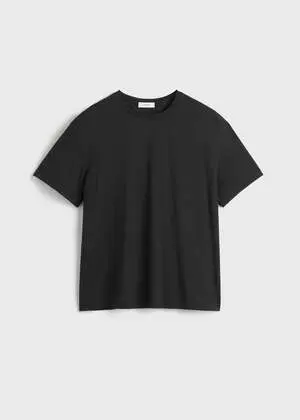 TOTEME Classic Tee - Black