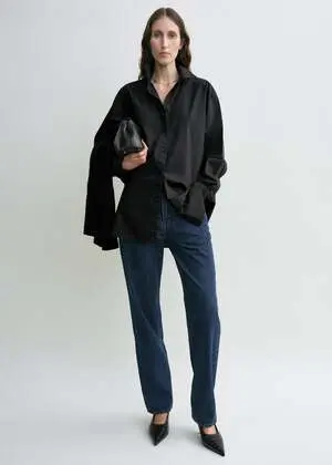 TOTEME Classic Tumbled Shirt