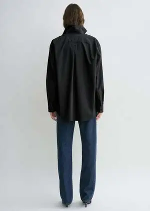 TOTEME Classic Tumbled Shirt