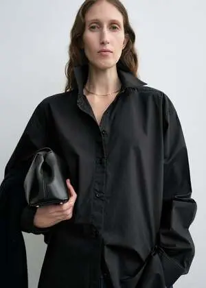 TOTEME Classic Tumbled Shirt
