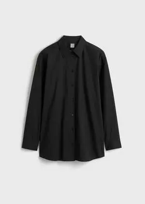 TOTEME Classic Tumbled Shirt