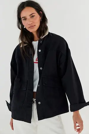 Free People Asymmetrical Outerwear For Women