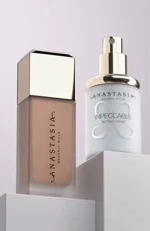 ANASTASIA BEVERLY HILLS Impeccable 24 Hour Blurring Matte Setting Spray - None