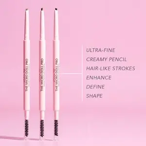 DOLL 10 BEAUTY Doll Pro Micro Brow Styling Pencil - Taupe
